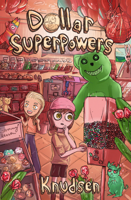 Works Synopsis – Stephen Knudsen