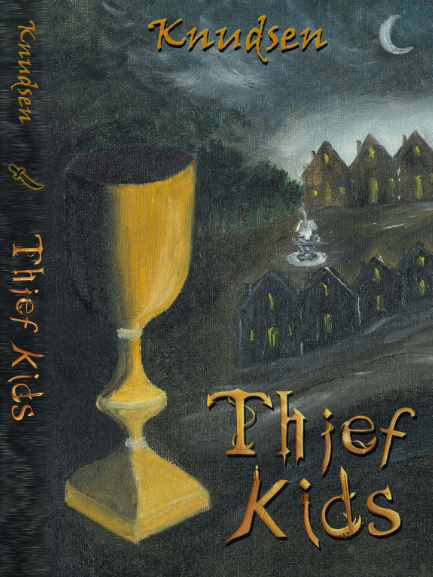 Works Synopsis – Stephen Knudsen